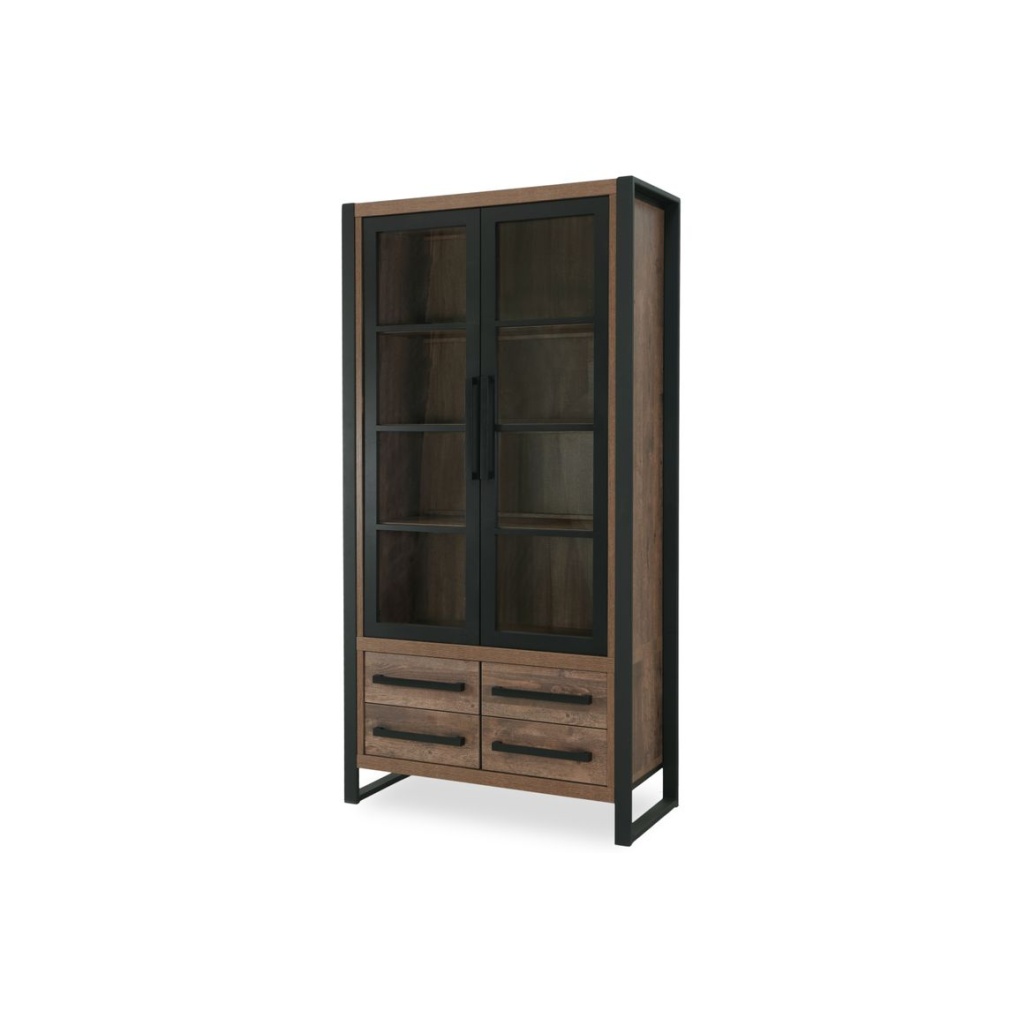 Cascade vitrinekast - Living Fair